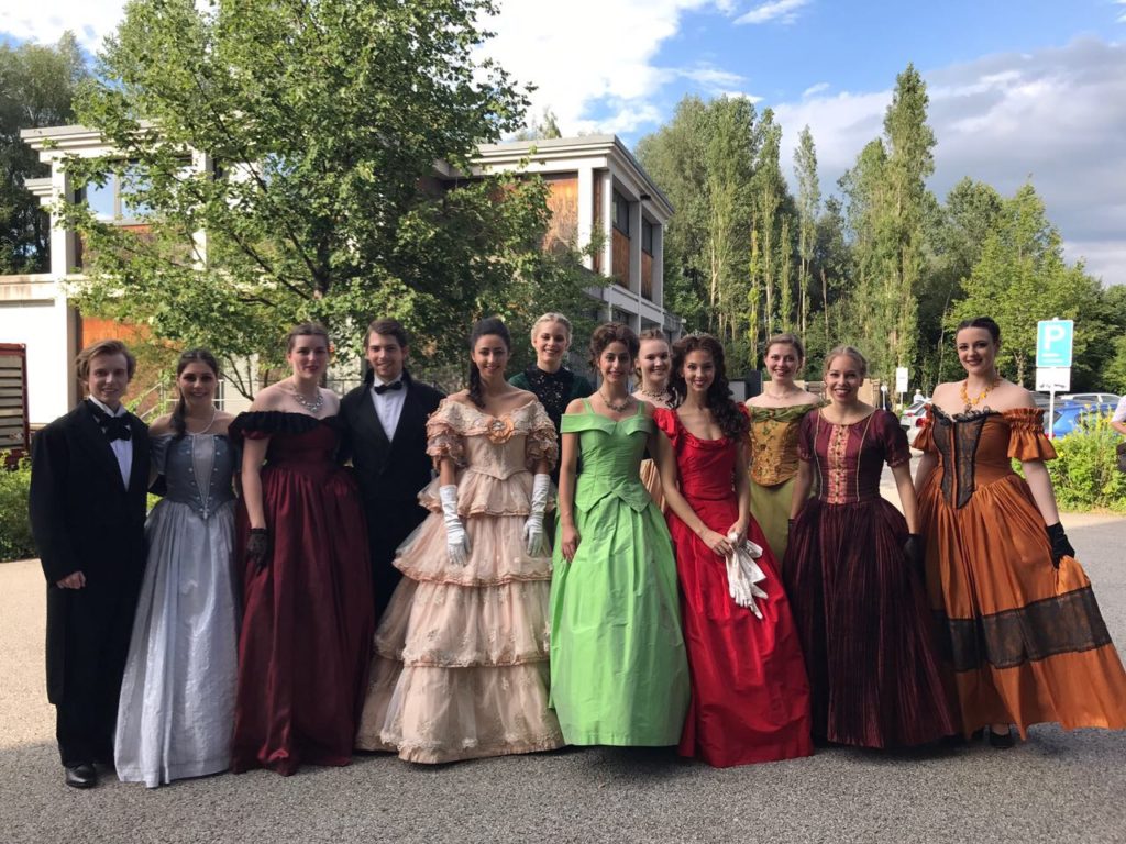 Nina Hirschler – Sängerin – Musicaldarstellerin