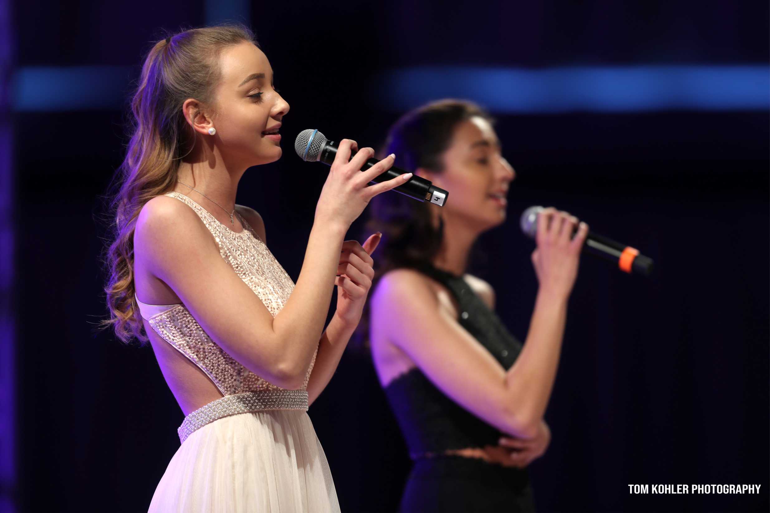 Nina Hirschler – Sängerin – Musicaldarstellerin