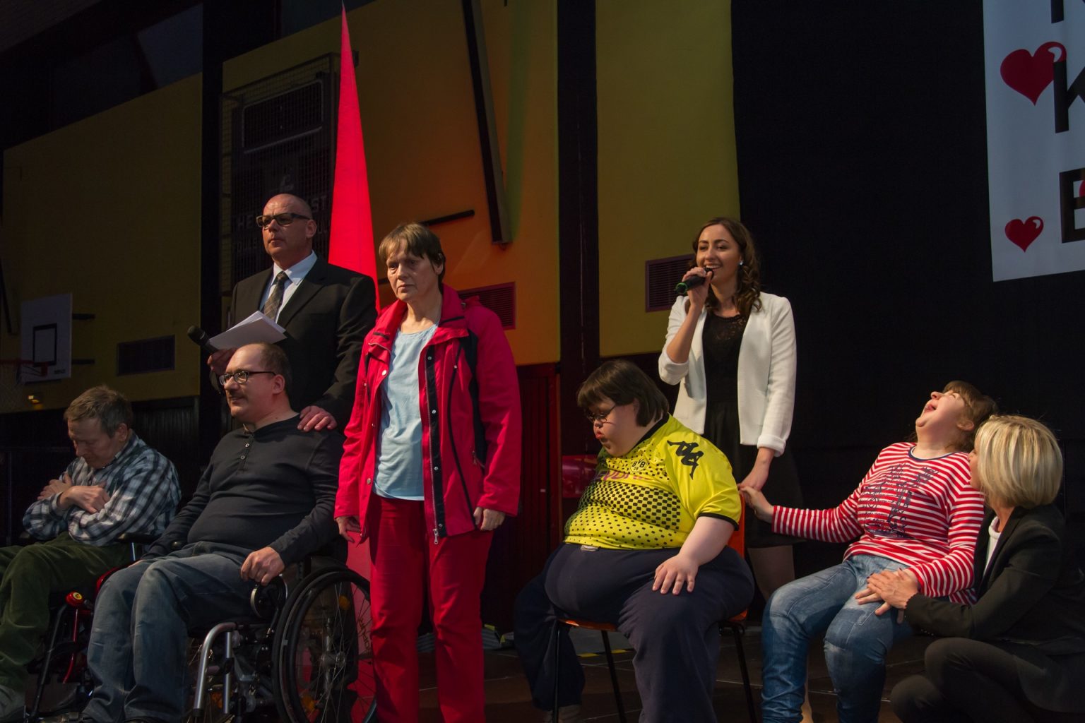 Nina Hirschler – Sängerin – Musicaldarstellerin